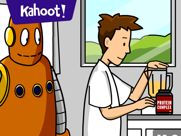 BrainPOP: RNA - Kahoot! Quiz