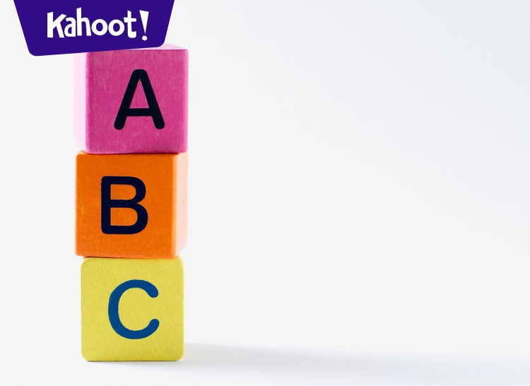 ABC (A-G) - Kahoot! Quiz