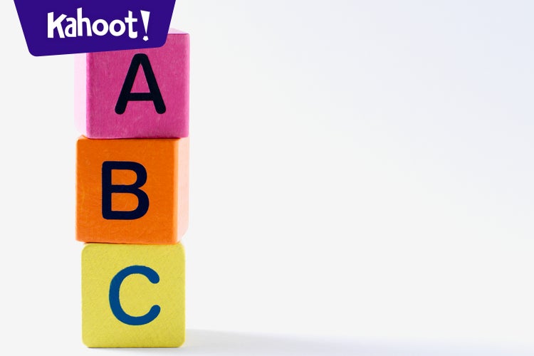 ABC (A-G) - Kahoot! Quiz