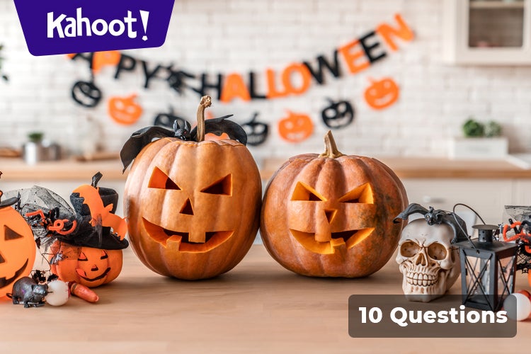 Halloween_3 - Kahoot! Quiz