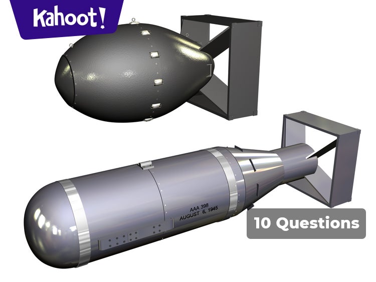 Review LT 2 : Cold War and Ideologies - Kahoot! Quiz