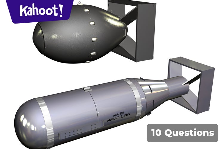 Review LT 2 : Cold War and Ideologies - Kahoot! Quiz