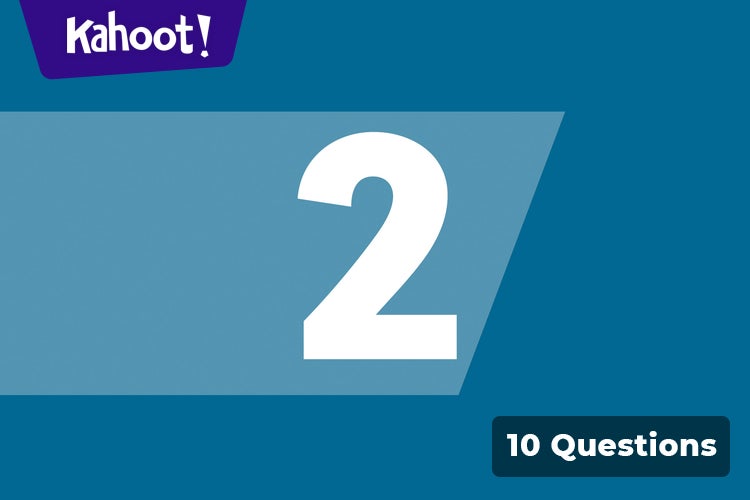 B1 Unit 2 Law and order - Kahoot! Quiz