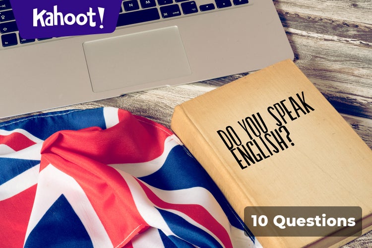 English Quiz - mixed tenses - Kahoot! Quiz