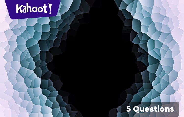 Vector time series analysis - Kahoot! Quiz
