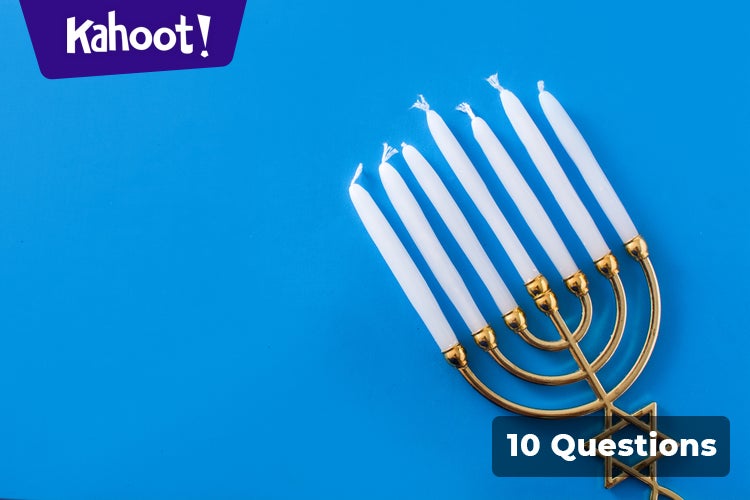 Jews in the Mediterranean World - Kahoot! Quiz