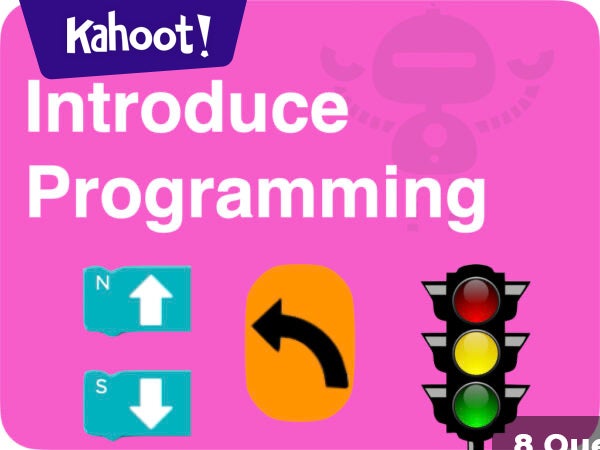 Year 1 Coding and Programming - Post learning - Kahoot! Quiz