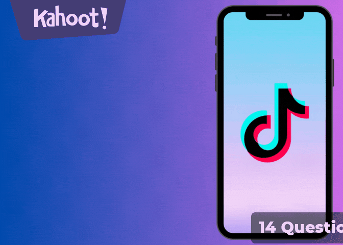 TikTok 2025 Slangs - Kahoot! Quiz