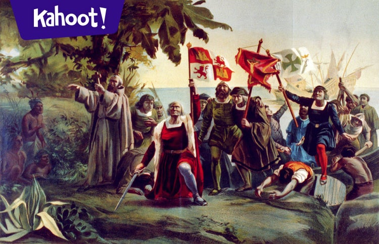 TCI European Exploration and Settlement - Kahoot! Quiz