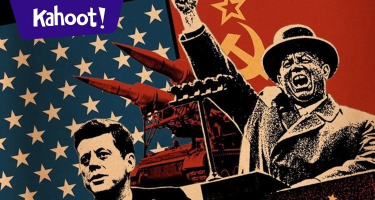 The Cold War - Kahoot! Quiz