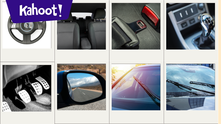 Car. Pin - Kahoot! Quiz
