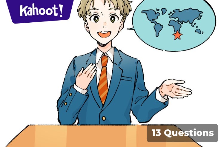 New Horizon 1 - Unit 1 Start - Kahoot! Quiz