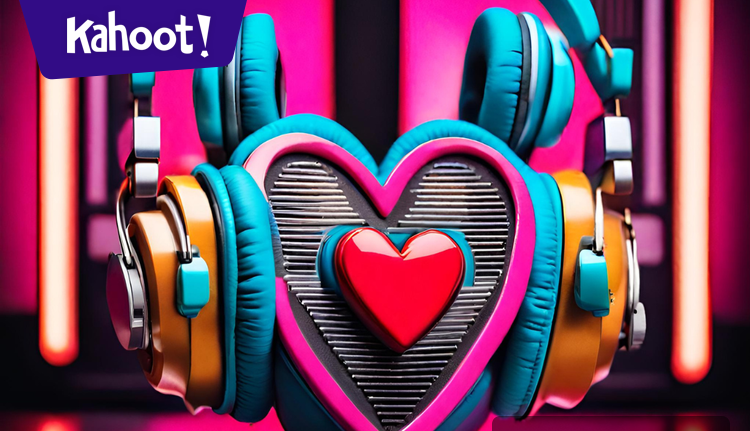 Sing it right #2 - Kahoot! Quiz