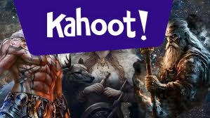 Mythology Pantheon of Norse Gods & Goddesses - Kahoot! Quiz