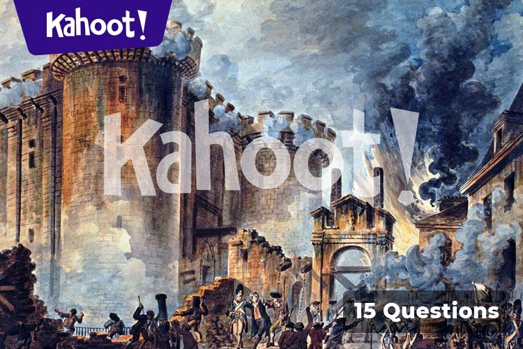 The French Revolution - Kahoot! Quiz