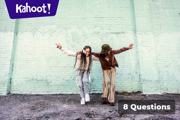 Relationships - Kahoot! Quiz