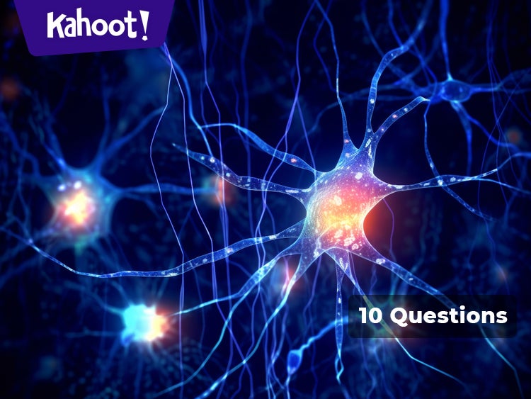 Coordination and Response - Nerves - Kahoot! Quiz