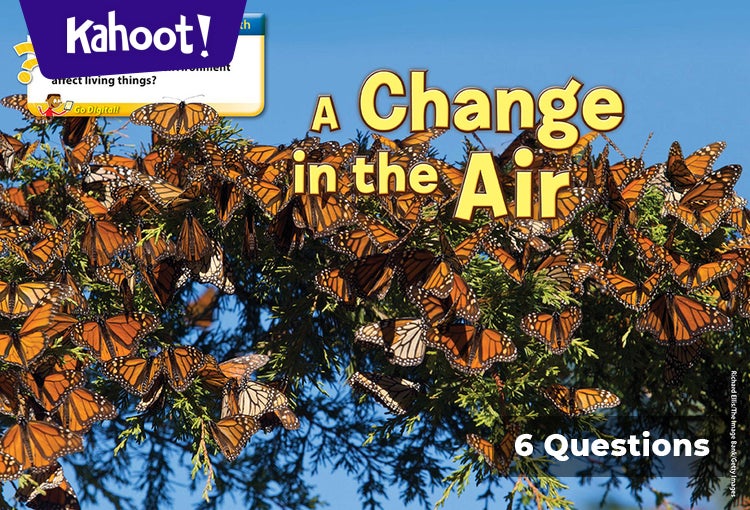 ELD Unit 5 Week 3 - Kahoot! Quiz