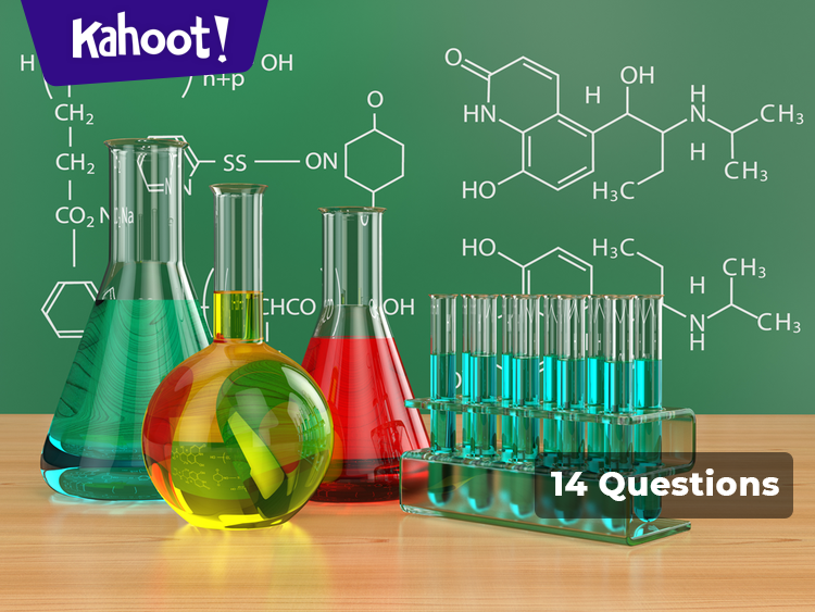 AS Chemistry revision - Kahoot! Quiz