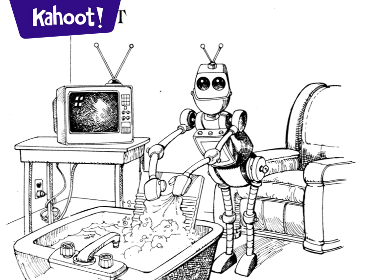 2 - L6 - El Robot - Kahoot! Quiz
