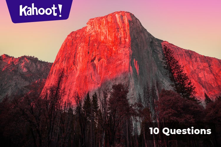 Igneous Rock - Kahoot! Quiz