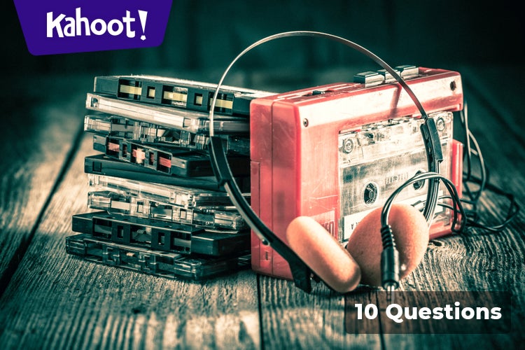 GMC Trivia (1980's & 1990's) - 10 questions - Kahoot! Quiz