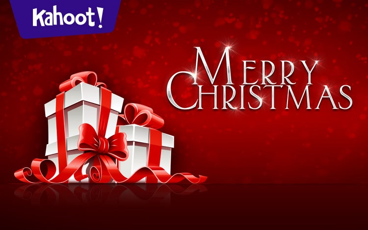 Holiday Kahoot - Kahoot! Quiz