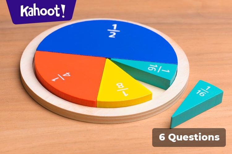 Simplifying Fractions - Kahoot! Quiz