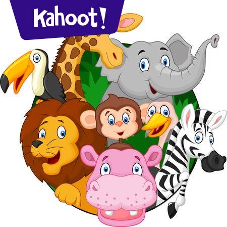Let's identify Animals - Kahoot! Quiz