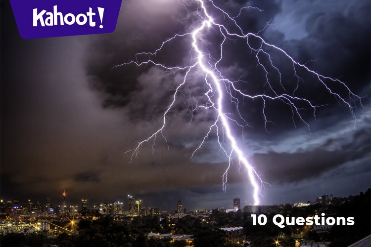 Physics - Electricity 1 - Kahoot! Quiz