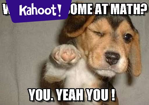 Pre-Algebra--Intro to Functions Review - Kahoot! Quiz