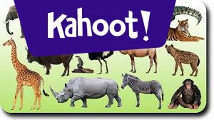 ANIMALS - Kahoot! Quiz