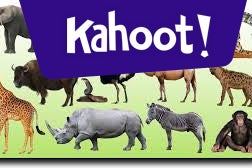 ANIMALS - Kahoot! Quiz