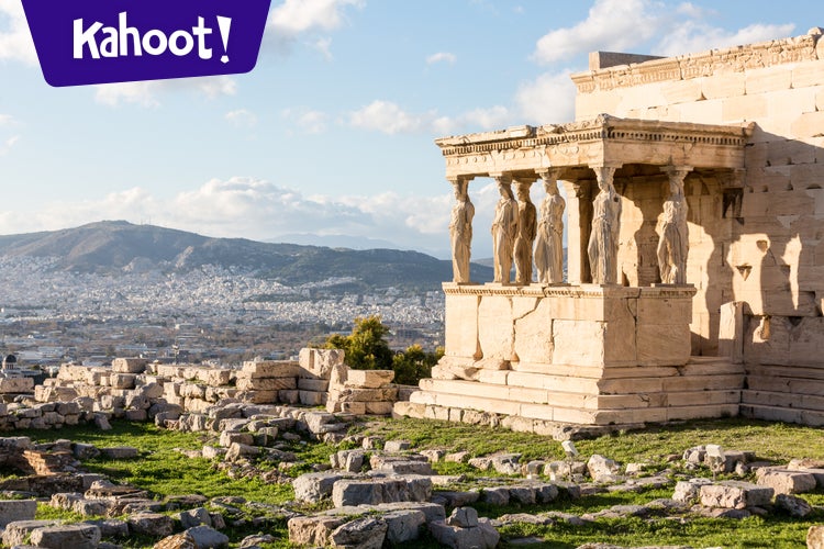 Greece Review 2024 - Kahoot! Quiz