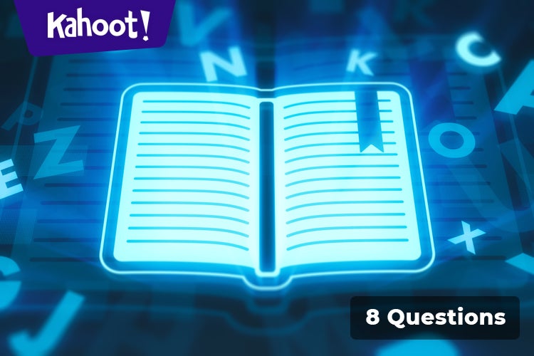 6th Grade Wonders Vocabulary Unit 2 Week 3 - Kahoot! Quiz