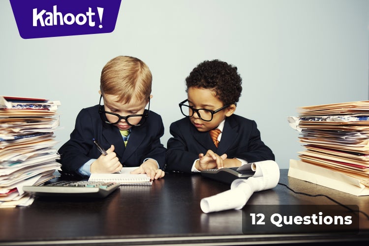 Study Tips - Kahoot! Quiz