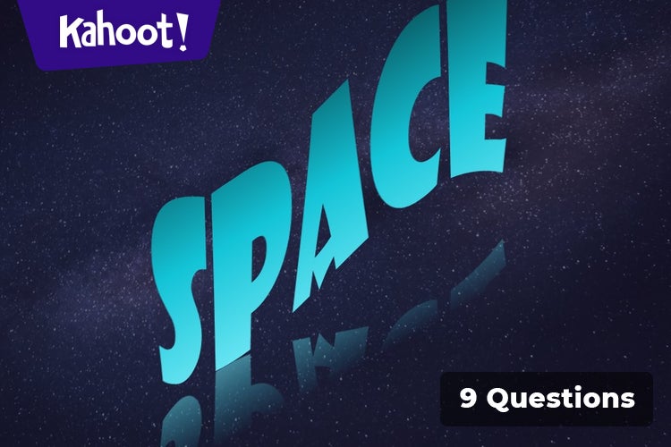 Space - Kahoot! Quiz
