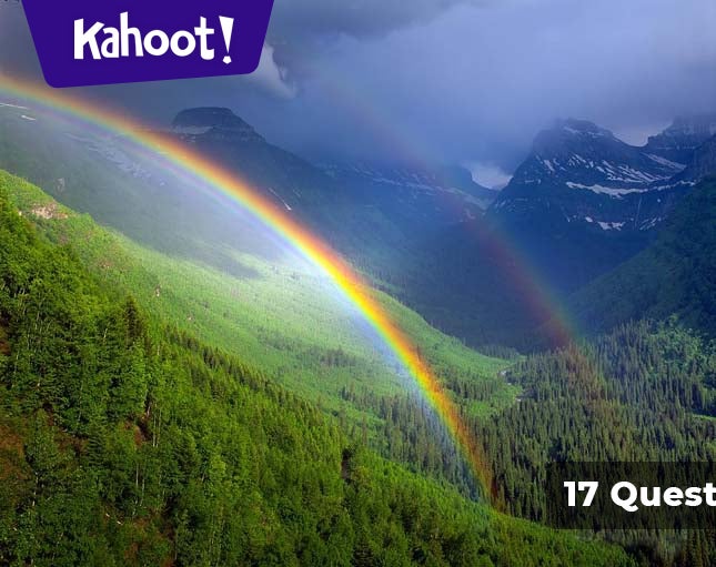 U14L3.1 Electromagnetic Spectrum - Kahoot! Quiz