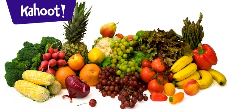 4-H Garden Club: Plant Parts We Eat Quiz - Kahoot! Quiz