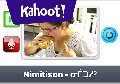 Eating Food - Kahoot! Quiz