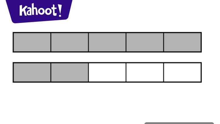 Improper Fractions & Mixed Numbers - Kahoot! Quiz
