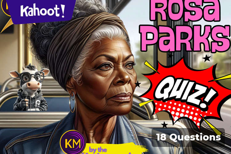 Rosa Parks Ultimate Quiz - Kahoot! Quiz