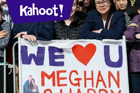 Current Events Quiz 5 November 2018 - Kahoot! Quiz