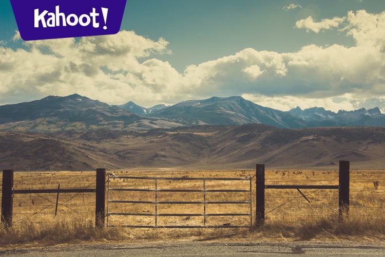 S1 Unit 5 Review - Kahoot! Quiz