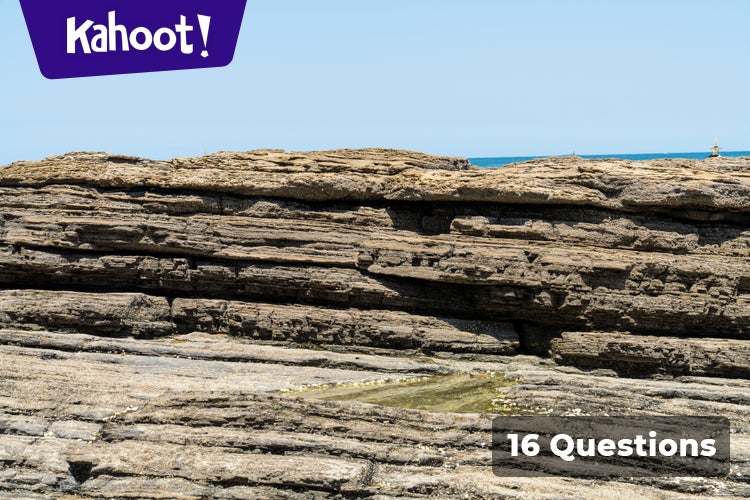 Earthquakes - Kahoot! Quiz