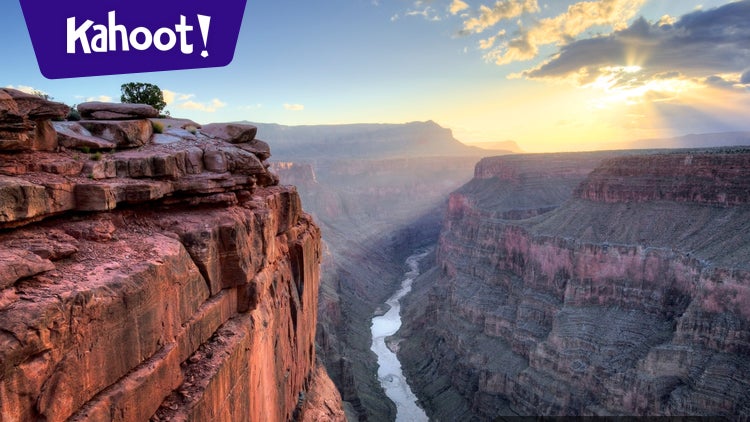 Geology 1ºESO (I) - Kahoot! Quiz
