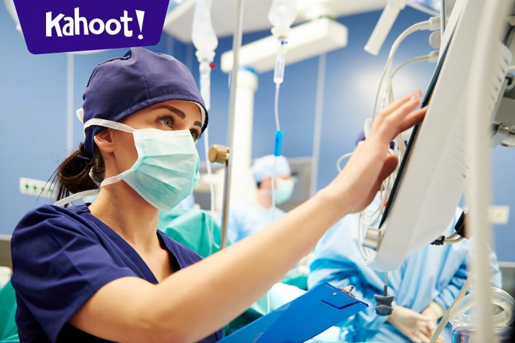 Chapter 3 Safety, Health, and Environmental Practices - Kahoot! Quiz