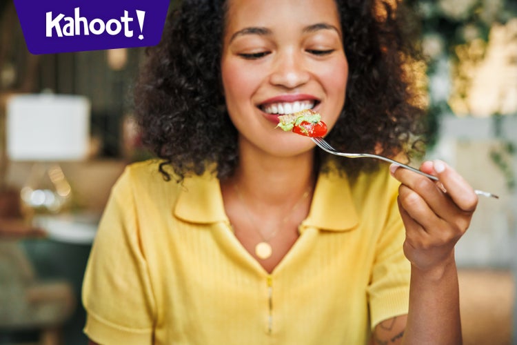 M32: CH1 Nutrition - Kahoot! Quiz