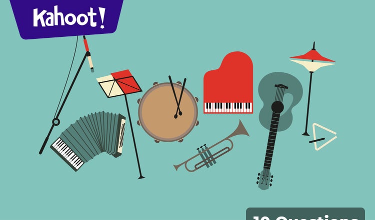 Quin instrument és? - Kahoot! Quiz