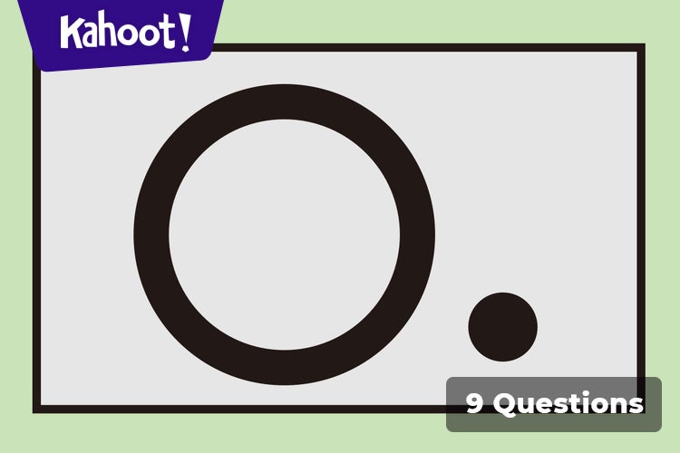 Puzzle - Kahoot! Quiz